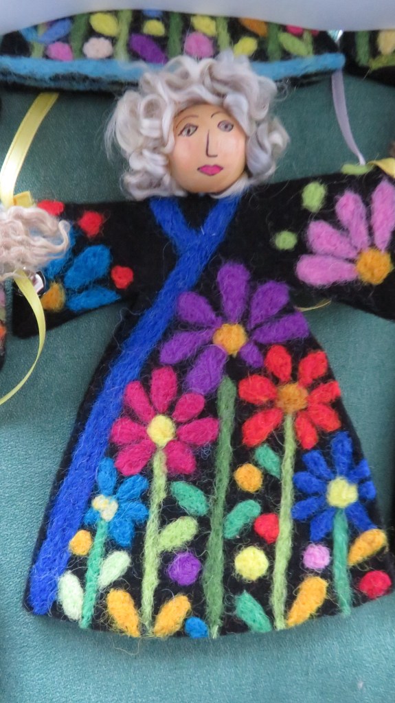 The Felting Studio – Exquisite needle felt tapestries inspired by ...